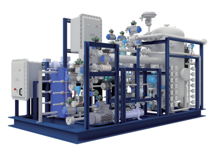 Alfa Laval enabling a safe ammonia-fuelled future with its innovative ...